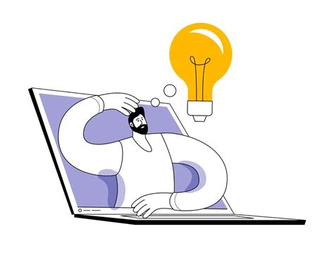 دانلود وکتور مفهومی خلاقیت