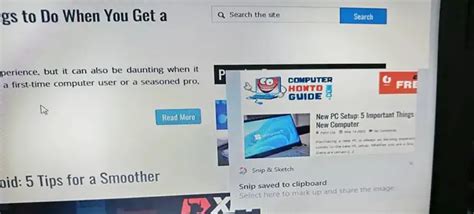 How To Take A Screenshot On Windows 8 Easy Ways