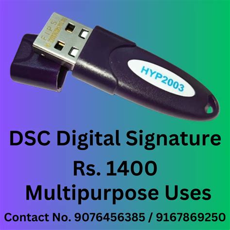 Epf Digital Signature In Mumbai Id 2854196668873