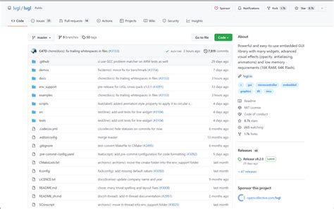 Lvgl学习笔记（3）——搭建环境、模拟仿真（linuxvs Code）lvgl Vs Code Csdn博客