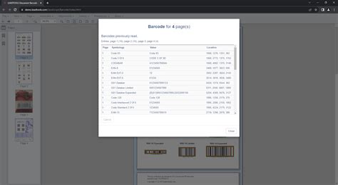 Leadtools Barcode