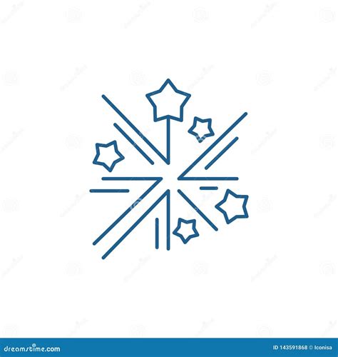 Flapper Line Icon Concept Flapper Flat Vector Symbol Sign Outline Illustration Stock Vector