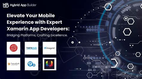 Hybrid App Builder On Linkedin Xamarin Appdeveloper Techinnovation