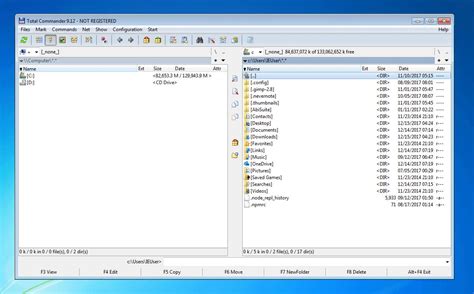 Gestionnaires De Fichiers Alternatifs Windows Linux Et Mac Ionos