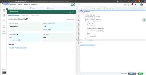 Amit Mondal On Linkedin Gfg160daysofcode Geeksforgeeks