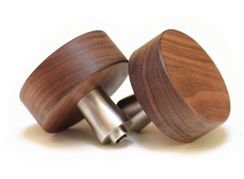 Modknobs Modern Door Knobs — Doorswindows Better Living Through Design