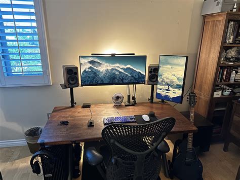 Last Iteration Before New Desk Arrives Rbattlestations