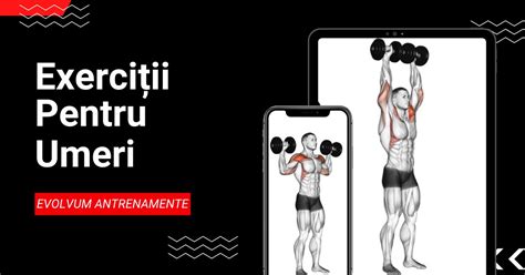 15 Exerciții Umeri Pe Care Le Poți Face Acasă Sau La Sală