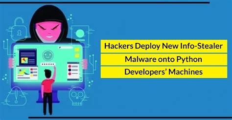 hackers deploy new information stealer malware