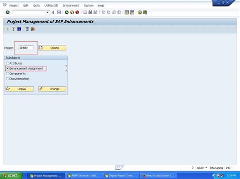 Need To Add Custom Field To Work Order Operations SAP Community