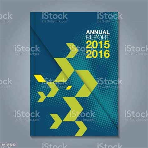 비즈니스 연례 보고서 책 표지 브로셔 전단지 포스터에 대 한 최소한의 추상 기하학적 배경 0명에 대한 스톡 벡터 아트 및 기타