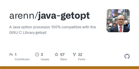 Github Arenn Java Getopt A Java Option Processor Compatible With The Gnu C Library Getopt