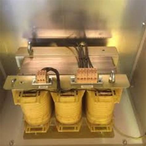 Three Phase Isolation Transformer At Best Price In Thane By Atharva Engineering Id 2854764009173