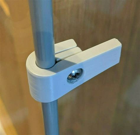 New Shelf Brackets For Ikea Detolf Add Extra Shelves To Your Cabinet Ebay