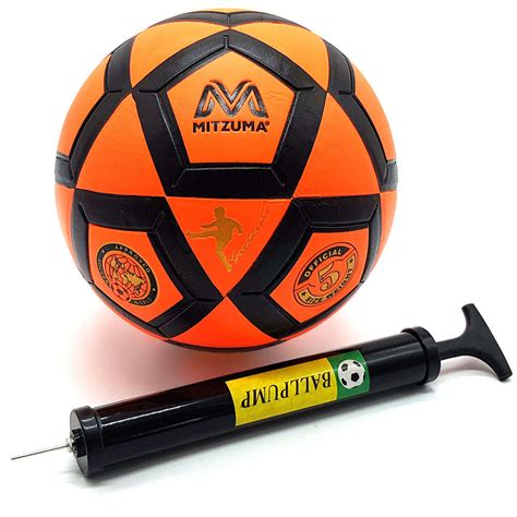 Wholesale And Bulk Lots Goku Hard Ground Soccer Ball And Pump Football Size 5 Kakarot Was Sold