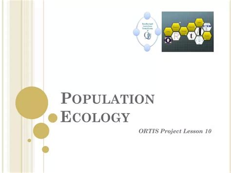 PPT Population Ecology PowerPoint Presentation Free Download ID 2092473