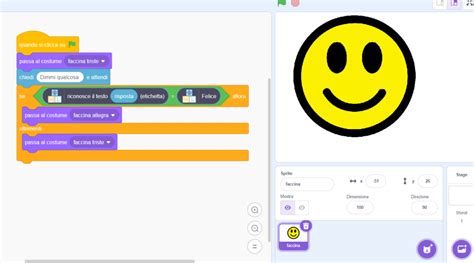 Coding Con Scratch Intelligenza Artificiale Andrea Fuso Web Site