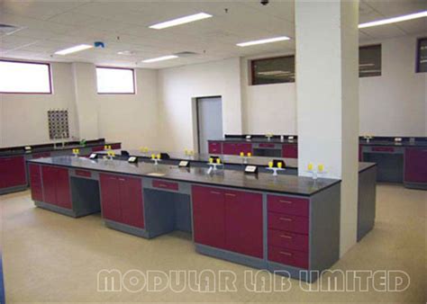 C H Type Frame Modular Laboratory Furniture Science Lab Workstations