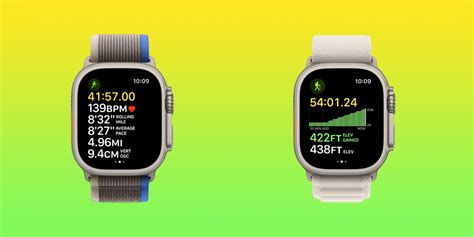 All The Running Features On The Apple Watch Ultra Explained