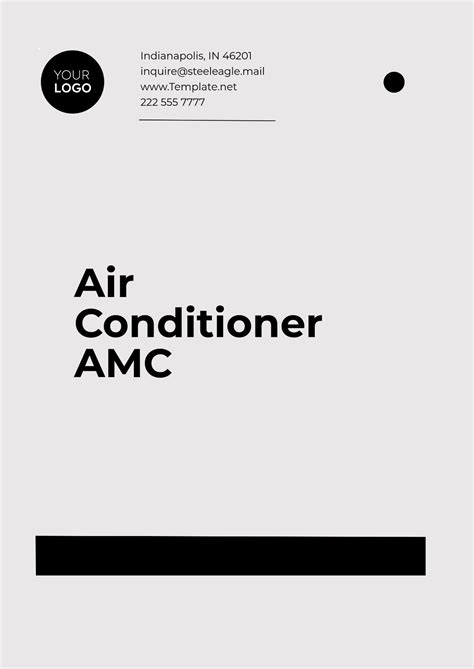 Free Hvac Templates To Edit Online