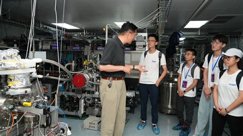 Lecture Lab Tour FuSEP2025