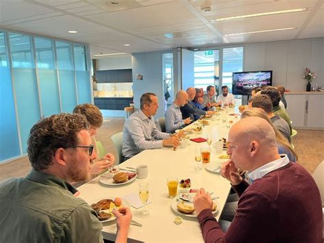 Willem Boumans Posted On Linkedin