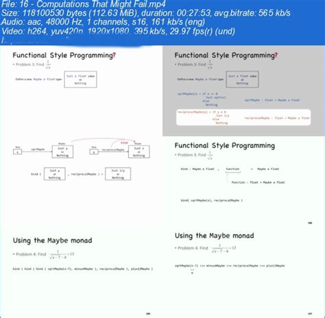 دانلود فیلم معرفی و آموزش برنامه نویسی تابعی