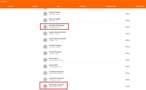 Solved Mqtt In Milestone Build Beginners Openhab Community