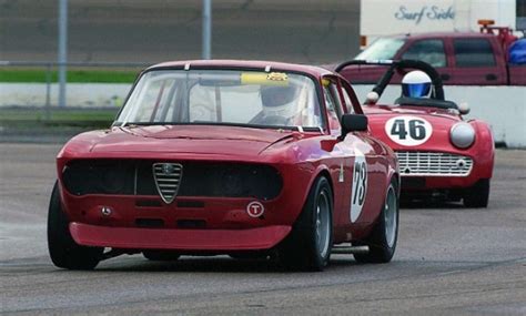 Proven Winner 1972 Alfa Romeo Gtv Race Car Bring A Trailer