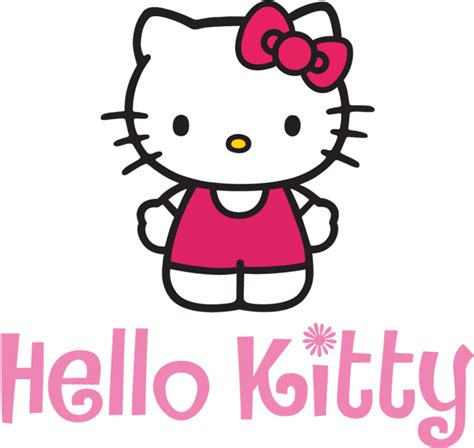 Картинка Hello Kitty на белом фоне Фото подборки