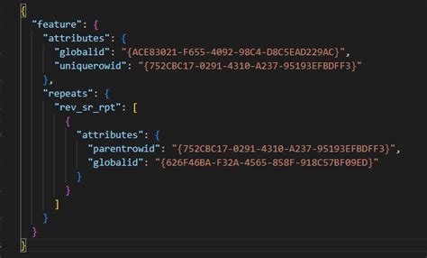 How To Join Two Sub Tables To Feature Layer In Sur Esri Community