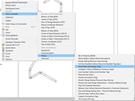 Solved Using Ortho Annotate To Tag Equipment Autodesk Community