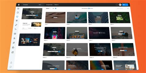 Designmodo Launches Slides 6 Ahoidev