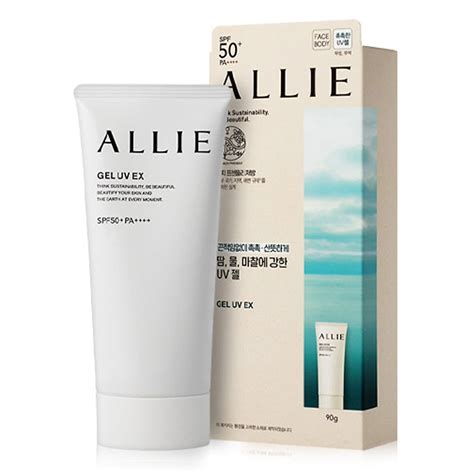알리 알리 선크림 크로노 뷰티젤 대용량 워터프루프 선젤 90g Spf50 Pa 위시버킷