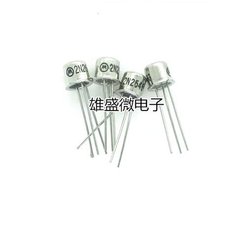 10pcs 2n2646 To 18 Transistor [quality Assurance] Shopee Philippines