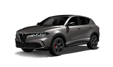 Alfa Romeo Tonale Hybrid Suv Alfa Romeo Uk