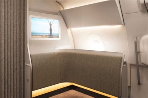 Qantas Creates Aircraft Cabin Lighting To Combat Jet Lag Aerotime Aerotime