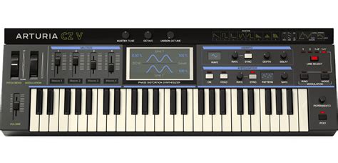 Test Arturia Moog Modular V Software Synthesizer AMAZONA De