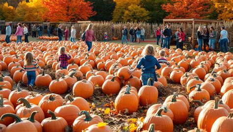 10 Creative Ways To Enjoy Your Visit To The Pumpkin Patch Get Products
