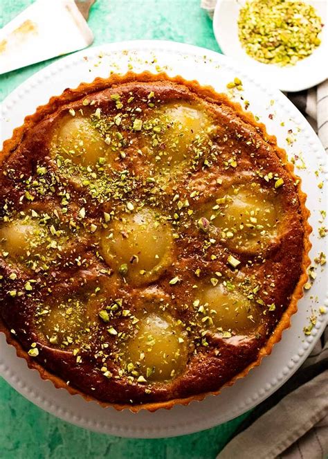Pear Tart Recipe Barefoot Contessa