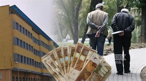 АНАЛИЗА Пензискиот фонд не може да “живее“ без буџетски трансфери