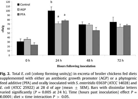 Comparative Efficacy Of A Phytogenic Feed Additive And An Antibiotic Growth Promoter On