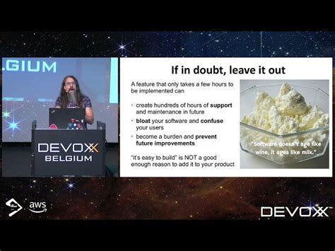 Devoxx Talk Let S Make A Contract The Art Of Designing A Java API