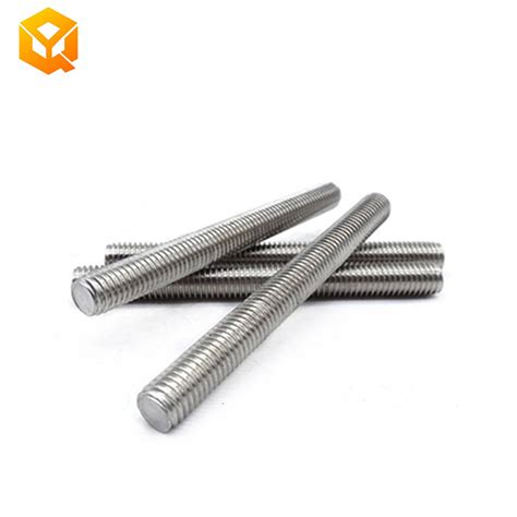Din975 304 316 A2 70 A4 70 Stainless Carbon Steel High Strength