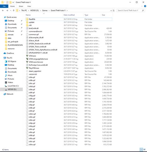 Fivem Client Side Issue Ive Been Toxic With That Fivem Client Support Cfxre Community