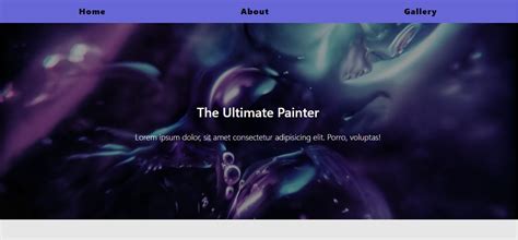 GitHub Mark R Nextjspainterwebsite Small Mock Painter Website Using Reactjs And Nextjs