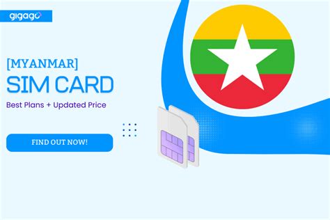 Best Myanmar Sim Cards For Tourists 2025 Detailed Guide [internet And Wifi]
