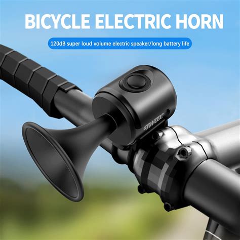 Twooc 120db Electric Bike Horn Eh 2 User Manual