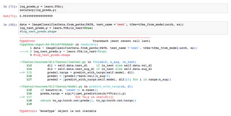 Lesson 1 Discussion Beginner Beginner 2018 Fast Ai Course Forums